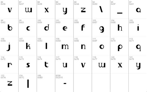 Download Free Convolve Regular Font Convolvettf