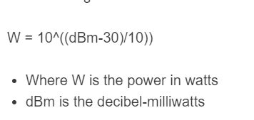 Db Vs Watts Chart My XXX Hot Girl