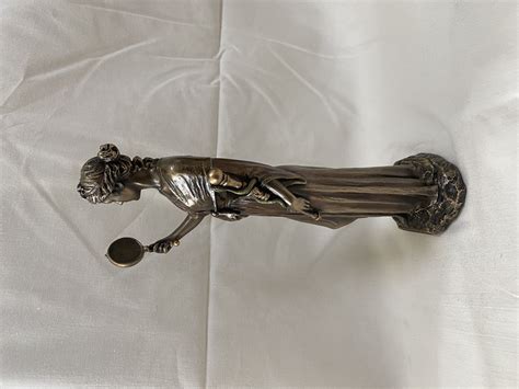 Beautybar Ua Статуетка під бронзу Veronese «Кардинальні чесноти — «Благомислість 1277867894