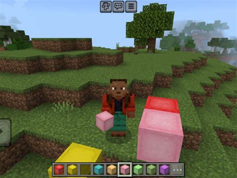 Download Ghost Blocks Mod For Minecraft PE Set Traps