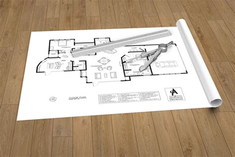 Engineering Architectural Design Mock Up On Behance