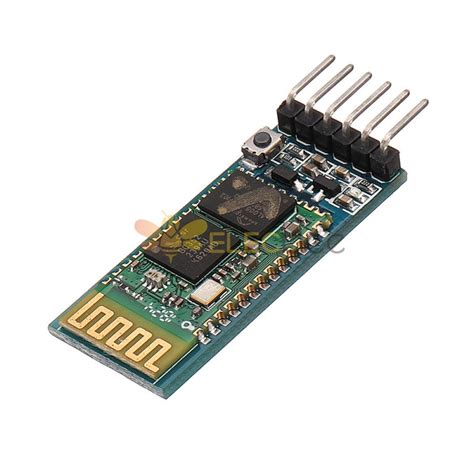 Elecbee 5pcs Hc 05 Wireless Bluetooth Serial Transceiver Module