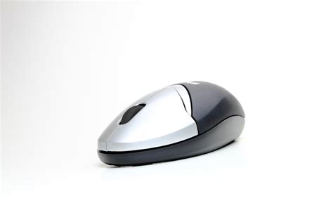 Computer Mouse Isolated On White Background Computer Mouse Flickr