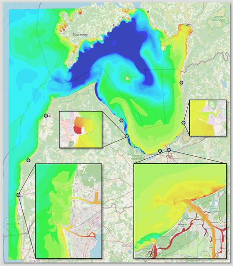 Seamless Forecasting For Latvian Seaports Bridging The Gap Between Inner Ports And Open Seas