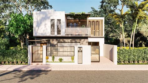 Lumion Exterior Render Tutorial Lumion 11 Pro Realistic Rendering Tutorial Youtube