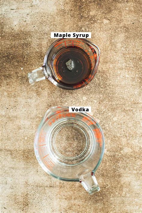 How To Make Maple Extract Aimee Mars