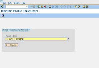 QTP BPT QC SAP Automation
