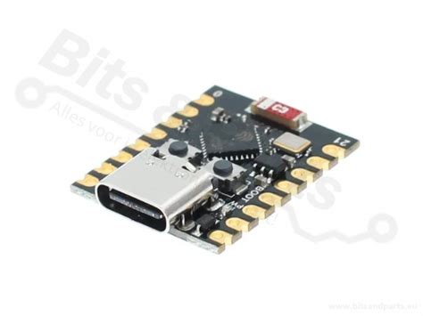 ESP32 C3 Super Mini Ontwikkelboard WiFi Buetooth Bits Parts Elektronica