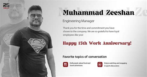 Riksof On Linkedin Workanniversary Workanniversarywishes