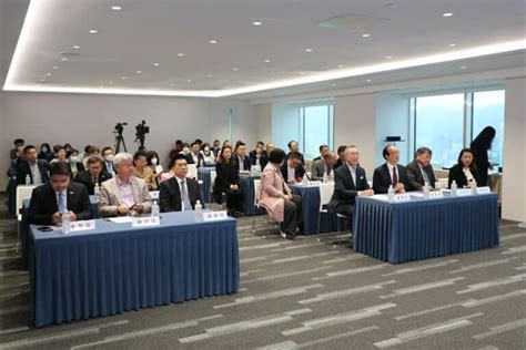 本會舉辦全國「兩會」精神分享會 香港友好協進會