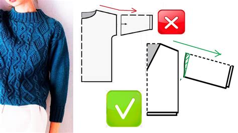 СКОС ПЛЕЧА в вязании крючком ВАЖНЫЕ ТОНКОСТИ Школа МК Мамочкин канал Youtube