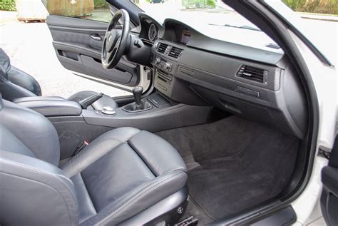 2008 Bmw M3 Coupe Interior 2008 Bmw M3 Coupe Interior