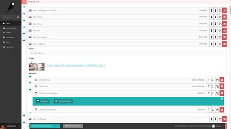New Streamfield And Inlinepanel Uis · Issue 4473 · Wagtailwagtail · Github