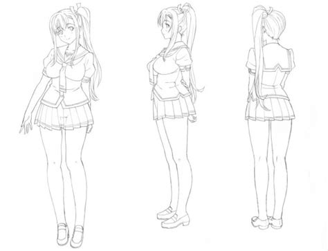 Nekomimim News Maken Ki Ova Character Design