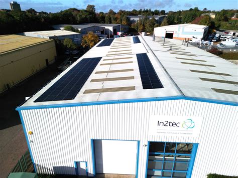 Industrial Scale Solar Genr8 Energy Ltd