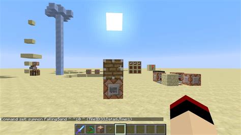 13W39B Breakable Crates AKA Custom Block Drops Minecraft Map
