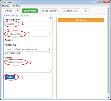 【mqtt】mqtt 数据格式 编辑中 mqtt 1883 csdn博客