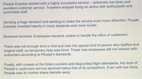 1 Create A Casual Loop Diagram CLD And Stock And Chegg Com