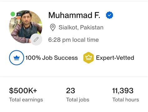 Ai Consulting Upwork Genai Muhammad Fahid