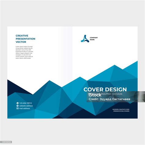 제품 프리젠 테이션을위한 커버 디자인 소책자 표지 카탈로그 전단지 인쇄 된 제품에 대한 트렌디 한 디자인의 창조적 인 레이아웃