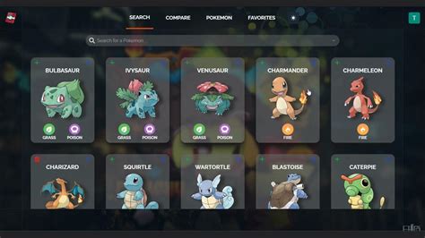 Pokedex Next Js React Youtube