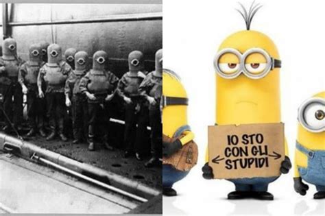 Nazi Minions Memes