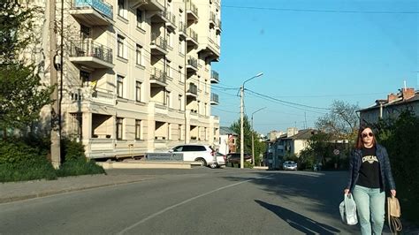 Трускавець 2023 Бориславська Роксолани Суховоля Весна Героїв УПА Дрогобицька Мазепи Youtube