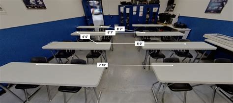 Classroom Measurement Example Victor Aerial Services Ltd