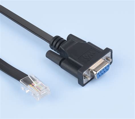 Rs232 Na Rj45 Kabl 1 8m Console Cable Malina314