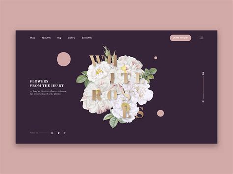 50 Modern Web Ui Design Concepts With Amazing Ux Graphic Design Junction