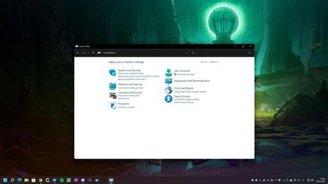 Microsoft Is Pushing The Control Panel Aside In Its Latest Windows 11