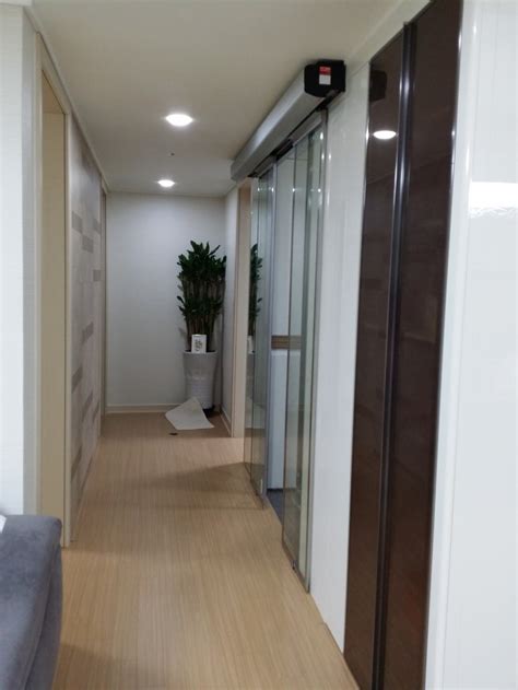 구미 옥계동 해마루 중흥s클래스 아파트 자동 중문 시공 2 설비 네이버 블로그