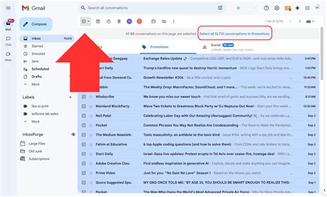 how to delete all promotions in gmail in 3 easy steps