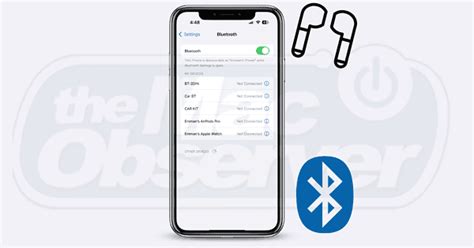 How To Fix All Bluetooth Issues On IOS The Mac Observer