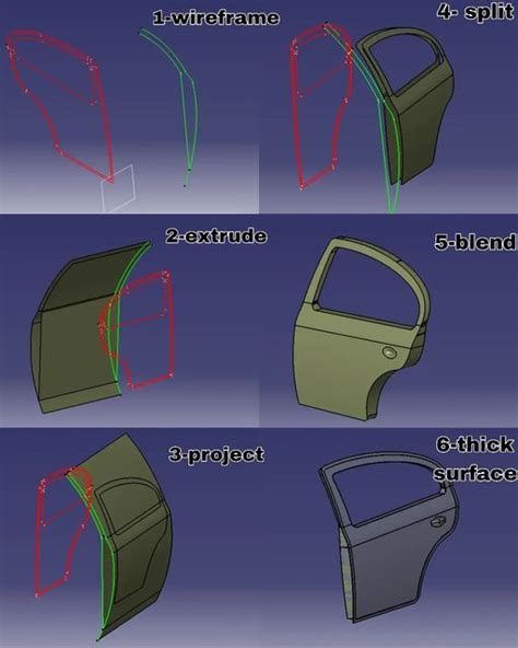 Belt Wheels V6 Engine Solidworks Tutorial Artofit