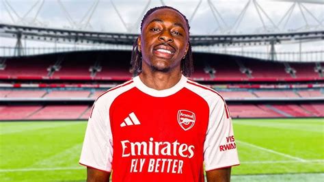 Eberechi Eze Joins Arsenal From Crystal Palace As Clubs New No 10