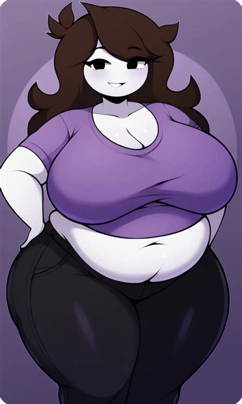 Ai Jaiden Animations Bbw By Undertale289 On Deviantart