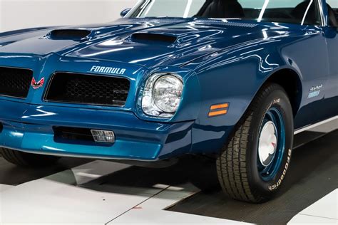 1976 Pontiac Firebird Volo Museum