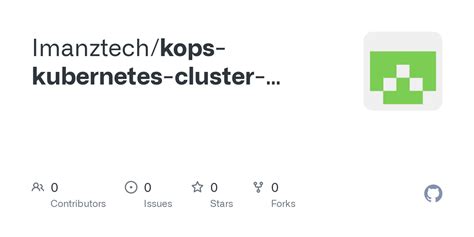 Github Imanztechkops Kubernetes Cluster Setup Aws