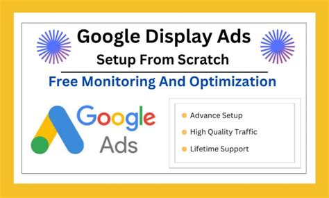 Setup And Optimize Your Google Display Ads By Mdanishurrahman Fiverr