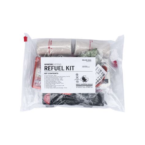 Cana Provisions Water Decon Kit