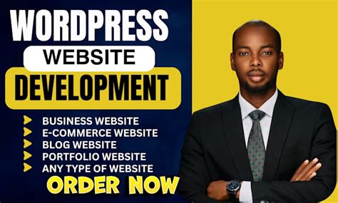 Design Redesign Or Revamp Wordpress Website Using Elementor And Elementor Pro By Mattkemi Fiverr