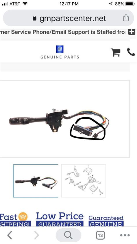 Multifunction Switch Plug Pinout Diagram Corvetteforum Chevrolet Corvette Forum Discussion