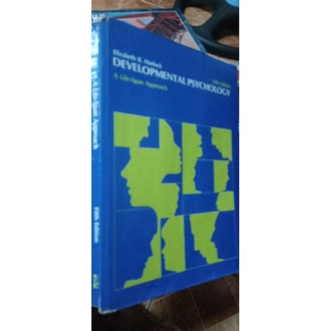 developmental psychology secondhand shopee philippines