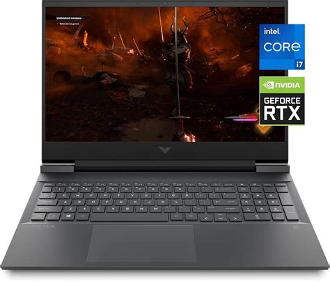 Hp Victus Gaming Laptop Th Gen Intel Core I H Rtx Gb Inch Ips Hz