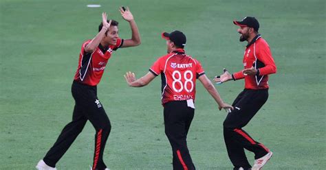 Ayush Shukla First Asian Cricketer To Bowl Four Maiden Overs In T20 History