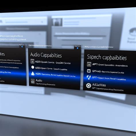 Azure Openai Introduces Real Time Gpt 4 With Audio Speech And