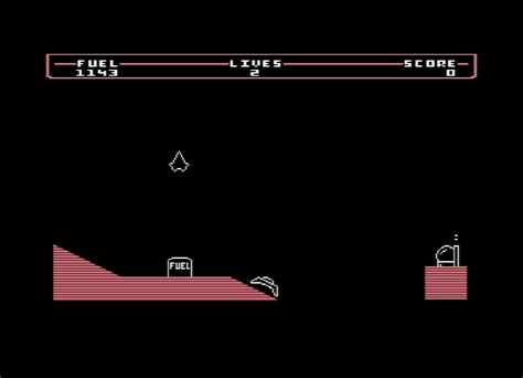Thrust Images Launchbox Games Database