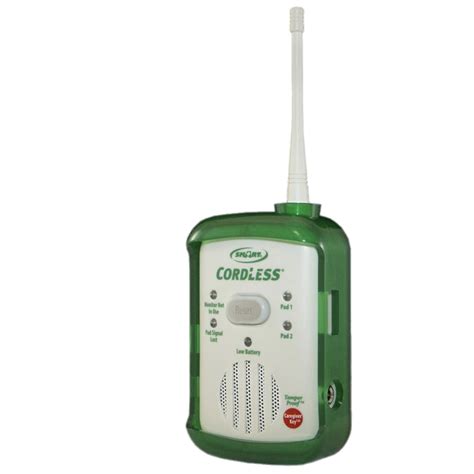 Fallguard CordLess Monitor Fall Alarm