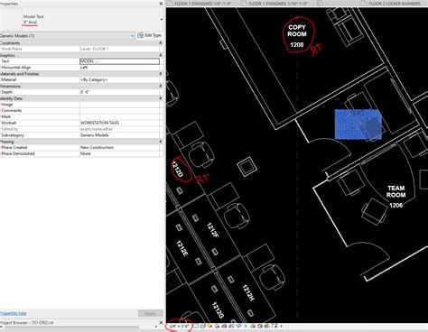 All Annotation Tags To Have The Same Smart Features And Behave Like Model Text Autodesk Community